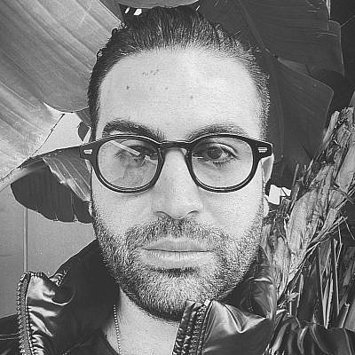 Shervin Eli Natan, at The Blogs