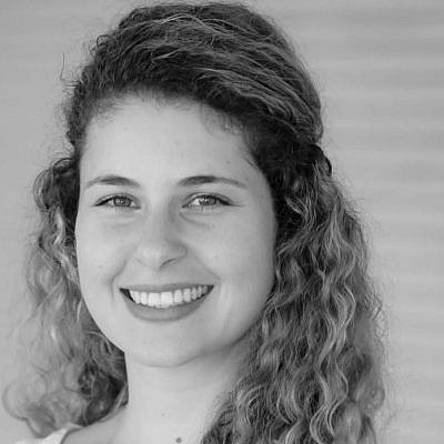 Shir Beeri, at The Blogs