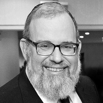 Simcha Scholar, at The Blogs