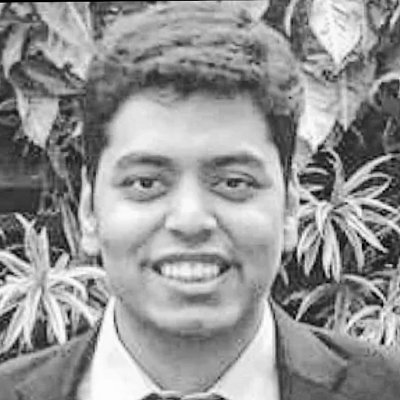 Srijan Sharma, at The Blogs