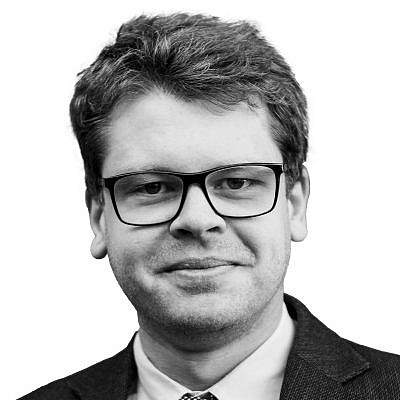 Stepan Stepanenko, at The Blogs