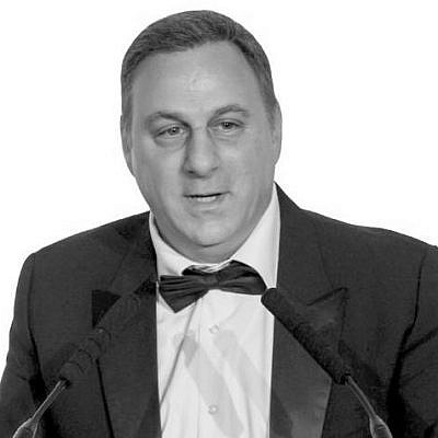 Tal Bar Or, at The Blogs