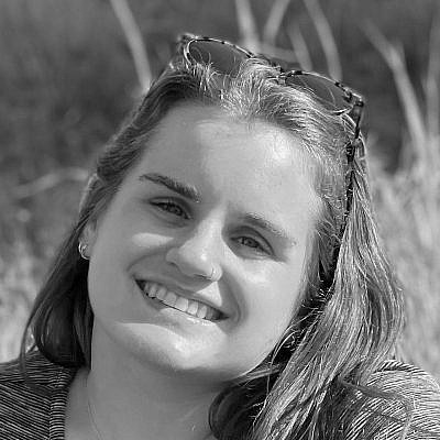 Tali Gilberg, at The Blogs
