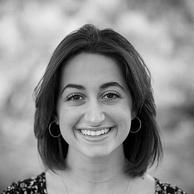 Talia Bodner, at The Blogs