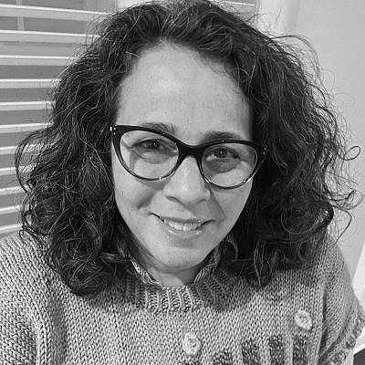 Tanya Singer, at The Blogs