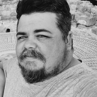 Tim Flack, at The Blogs