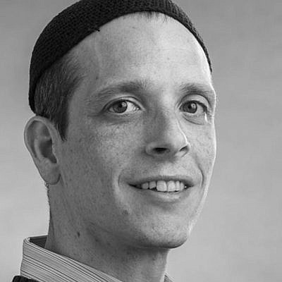 Ty Alhadeff, at The Blogs