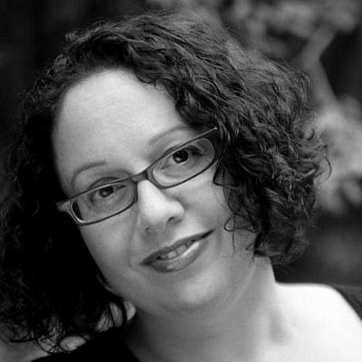 Vered Guttman, at The Blogs