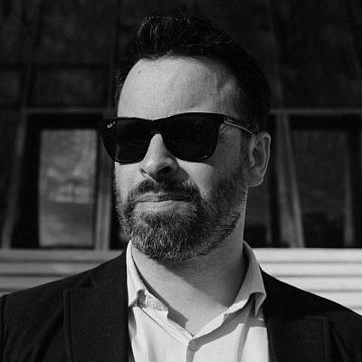 David Rosh Pina, at The Blogs