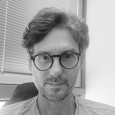 Yariv Mohar, at The Blogs