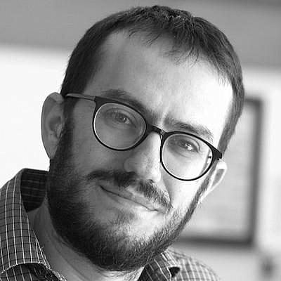 Yehuda Halper, at The Blogs