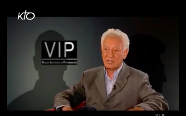 L'écrivain et survivant de la Shoah, Martin Gray, est décédé à l'âge de ...