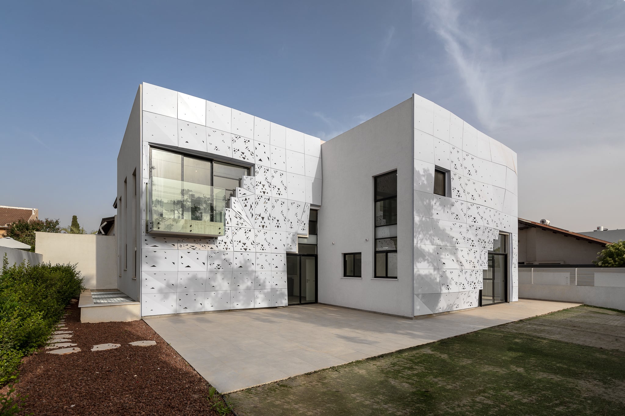 Des architectes entreprennent de définir le nouveau look des maisons ...