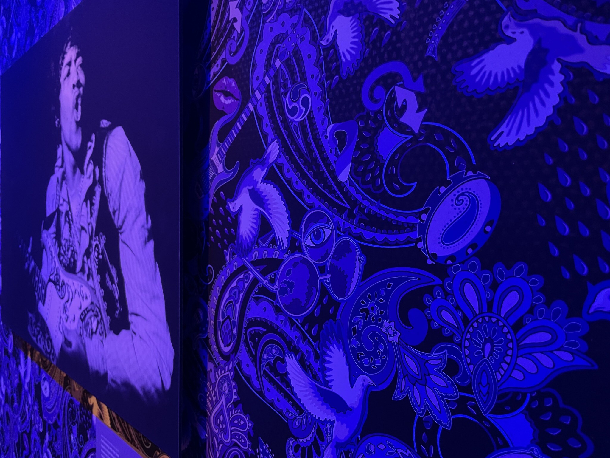 Jérusalem : L'évolution du Paisley, des palais persans aux symboles ...