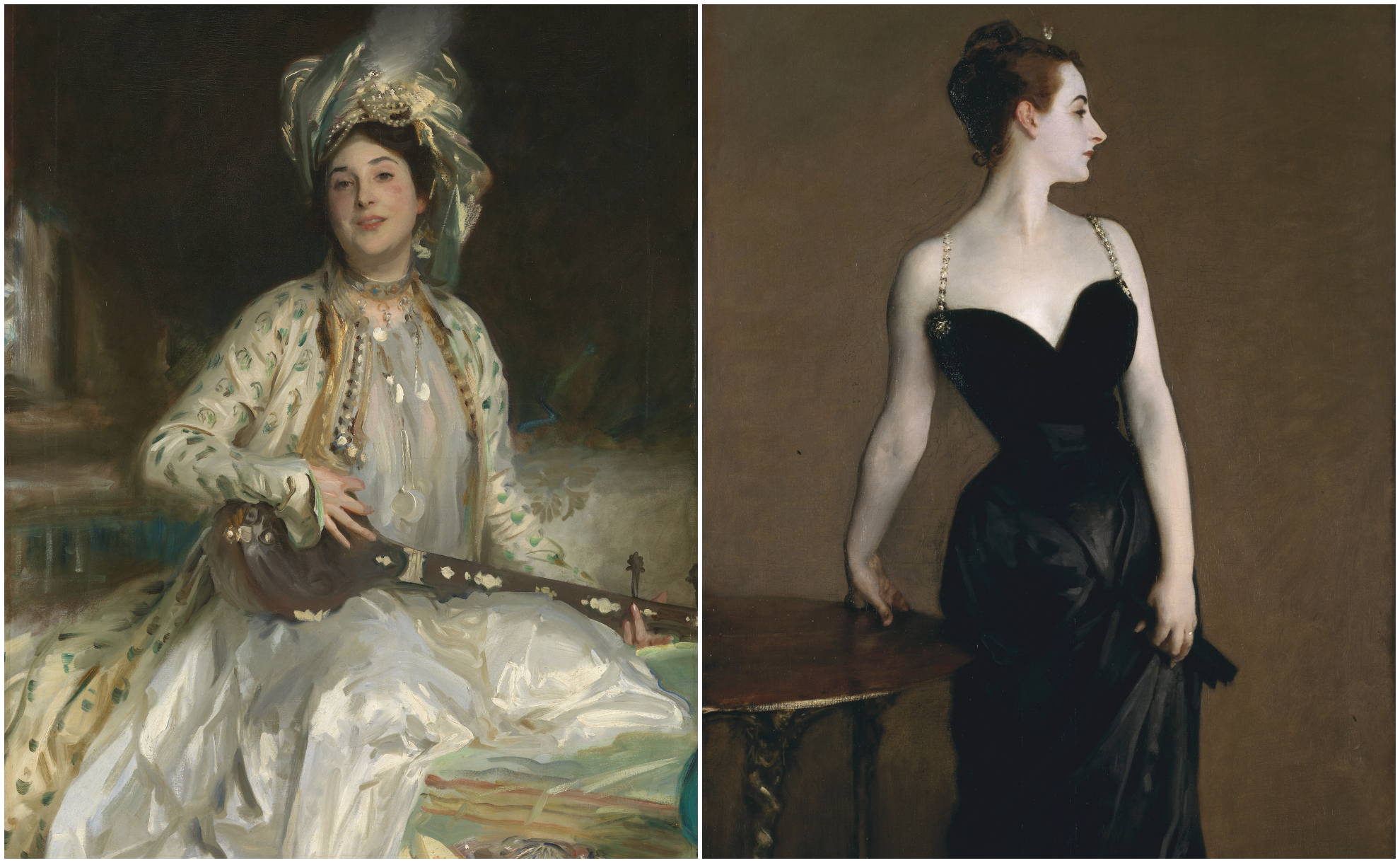 Les œuvres d'un portraitiste de l'élite juive britannique exposées à ...