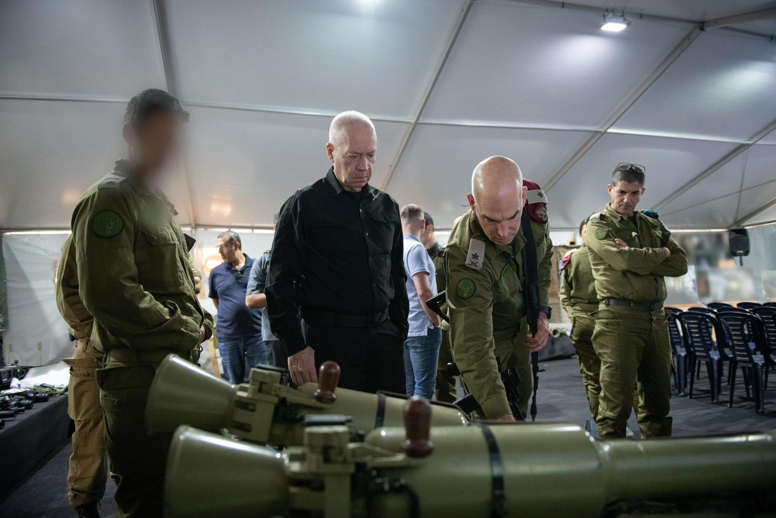 Tsahal : le Hezbollah prévoyait d'utiliser le sud du Liban comme "base ...