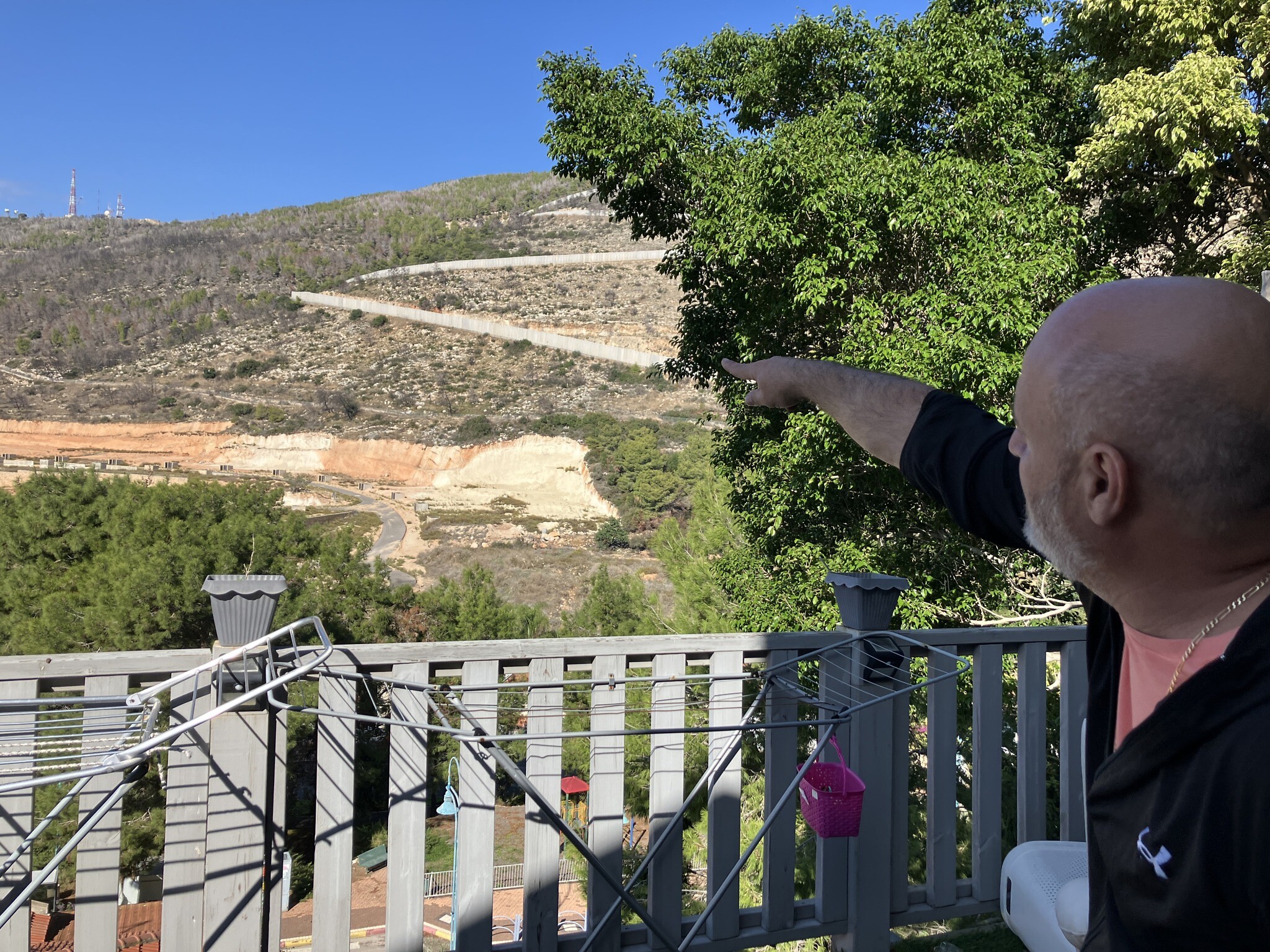 Après la guerre, la ville de Shlomi se relève et soigne les ...