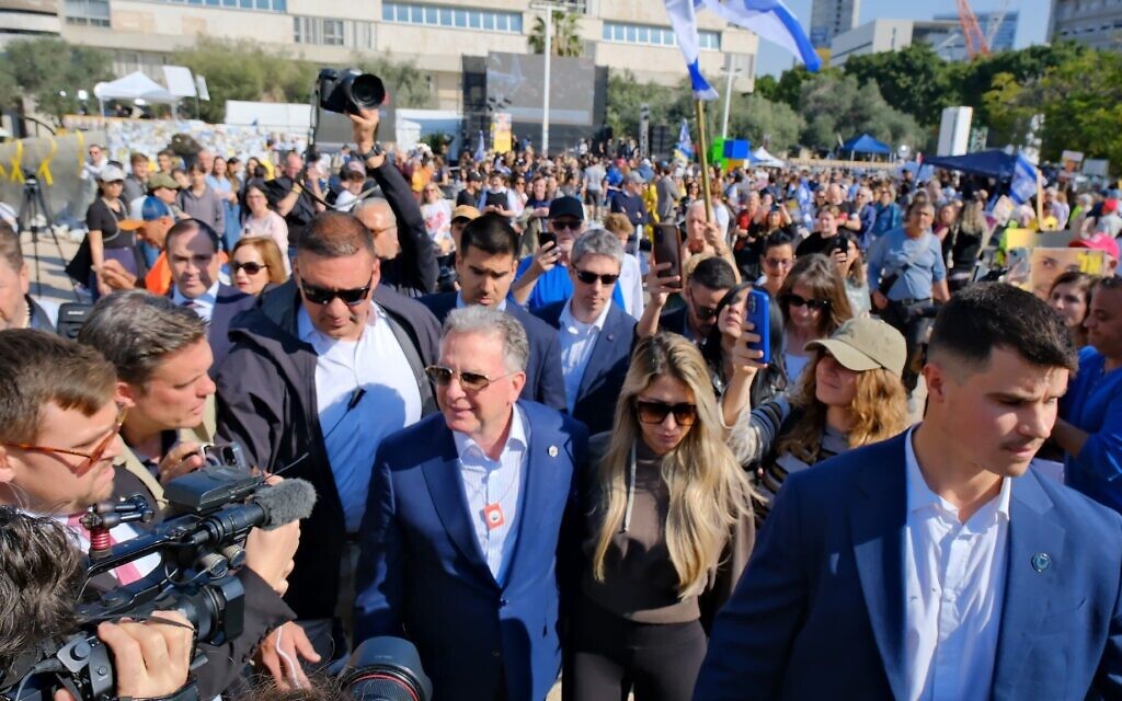 Matthew Miller : Si Netanyahu a saboté les accords, le dénoncer aurait ...