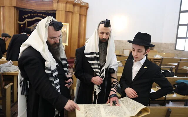 Les Juifs israéliens sont-ils devenus plus religieux ces dernières ...