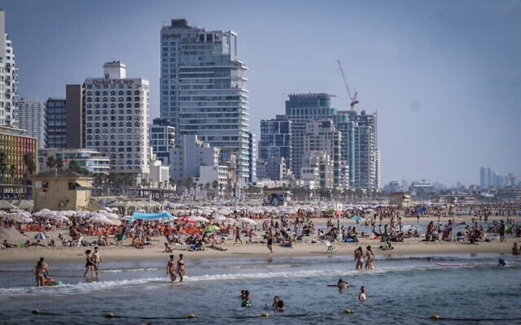 Vague de chaleur record : Alerte à la pollution de l'air émise à ...
