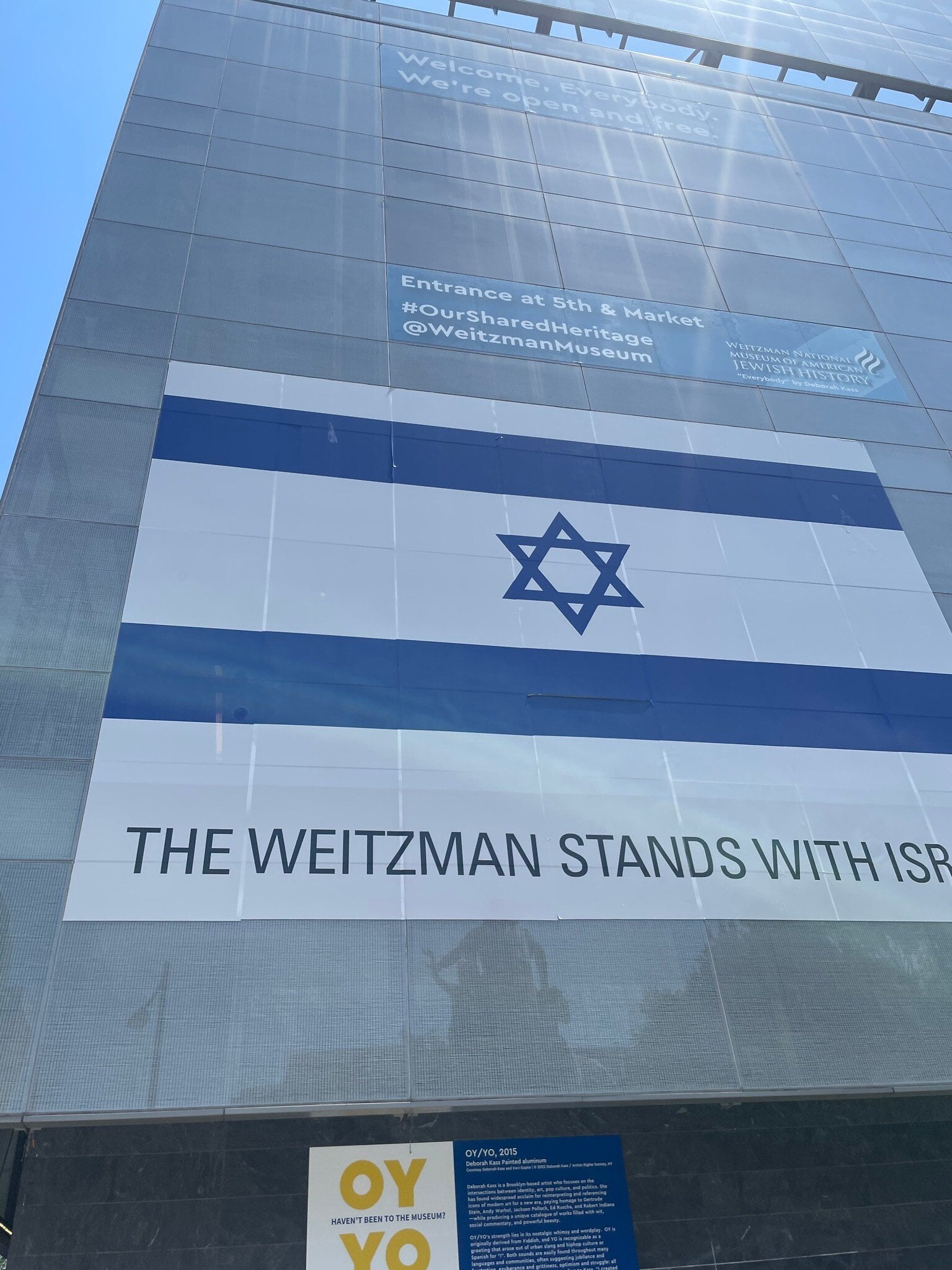 Le musée juif de Philadelphie aux prises avec son identité suite au 7 ...