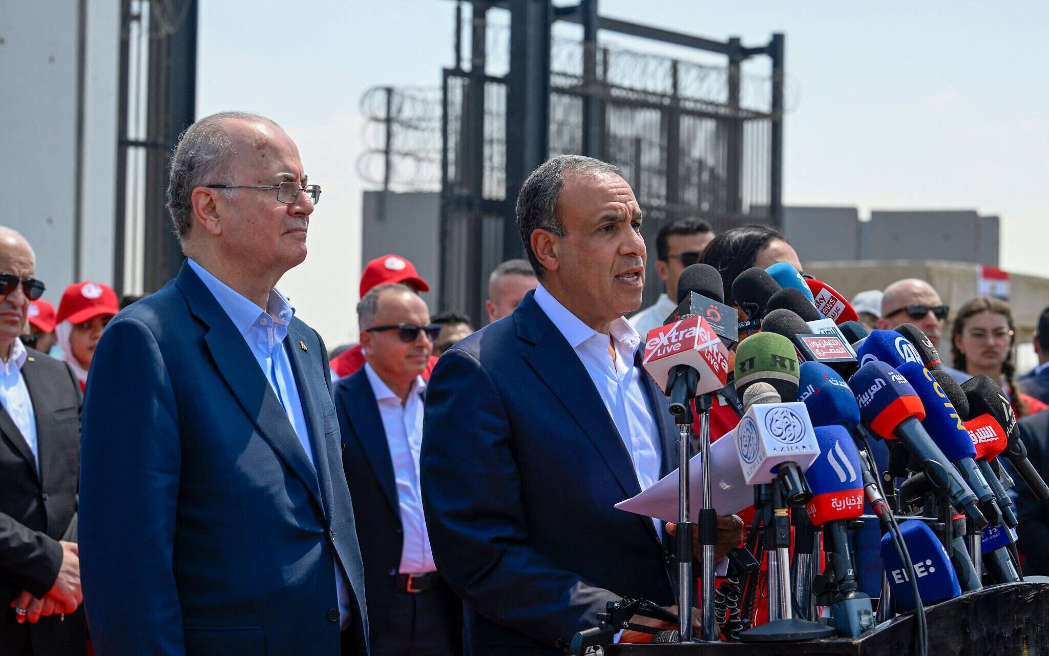 Ramallah présente son plan pour Gaza malgré les incertitudes sur l ...