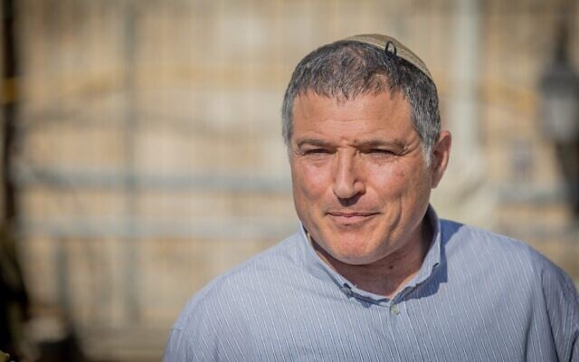 La commission consultative valide la nomination de David Zini à la tête ...