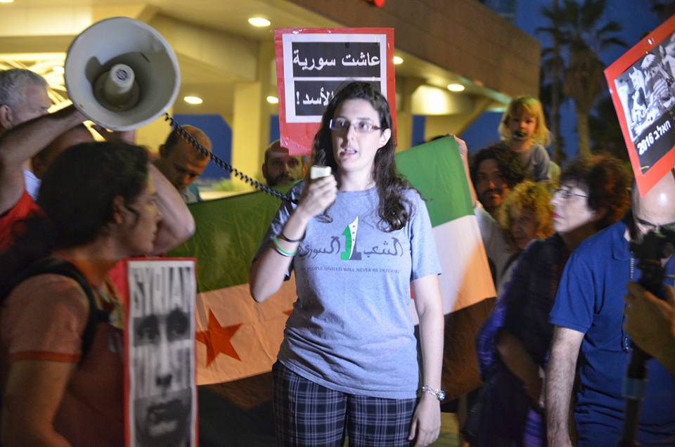 Elizabeth Tsurkov, captive en Irak récemment libérée, de retour en ...