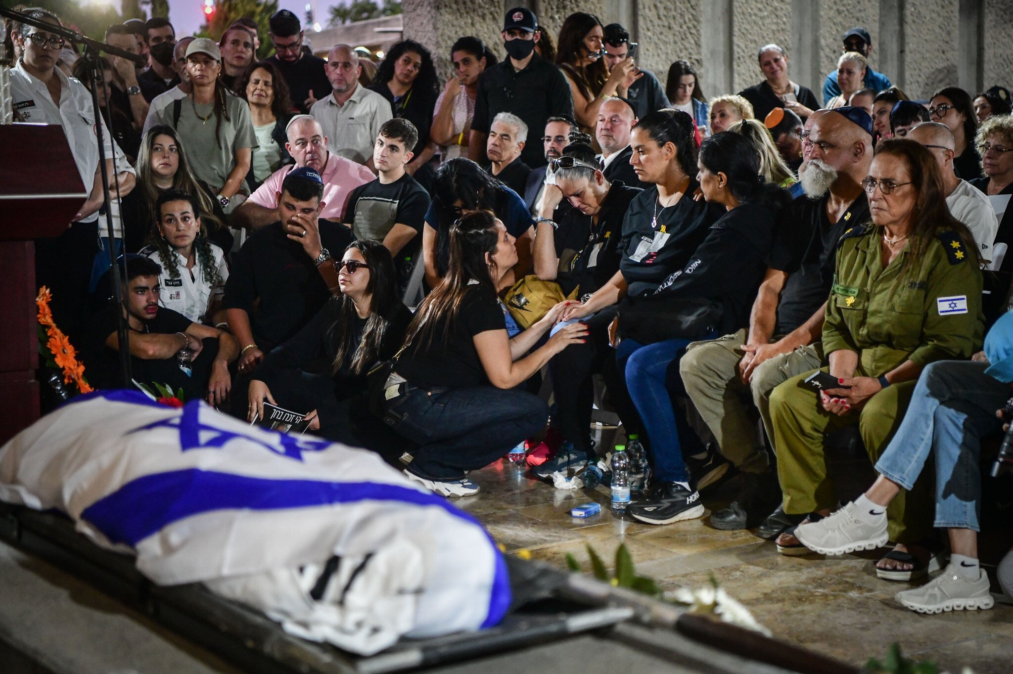 "Un vide dans mon cœur" : Eitan Levy, otage tué, enterré deux ans après ...