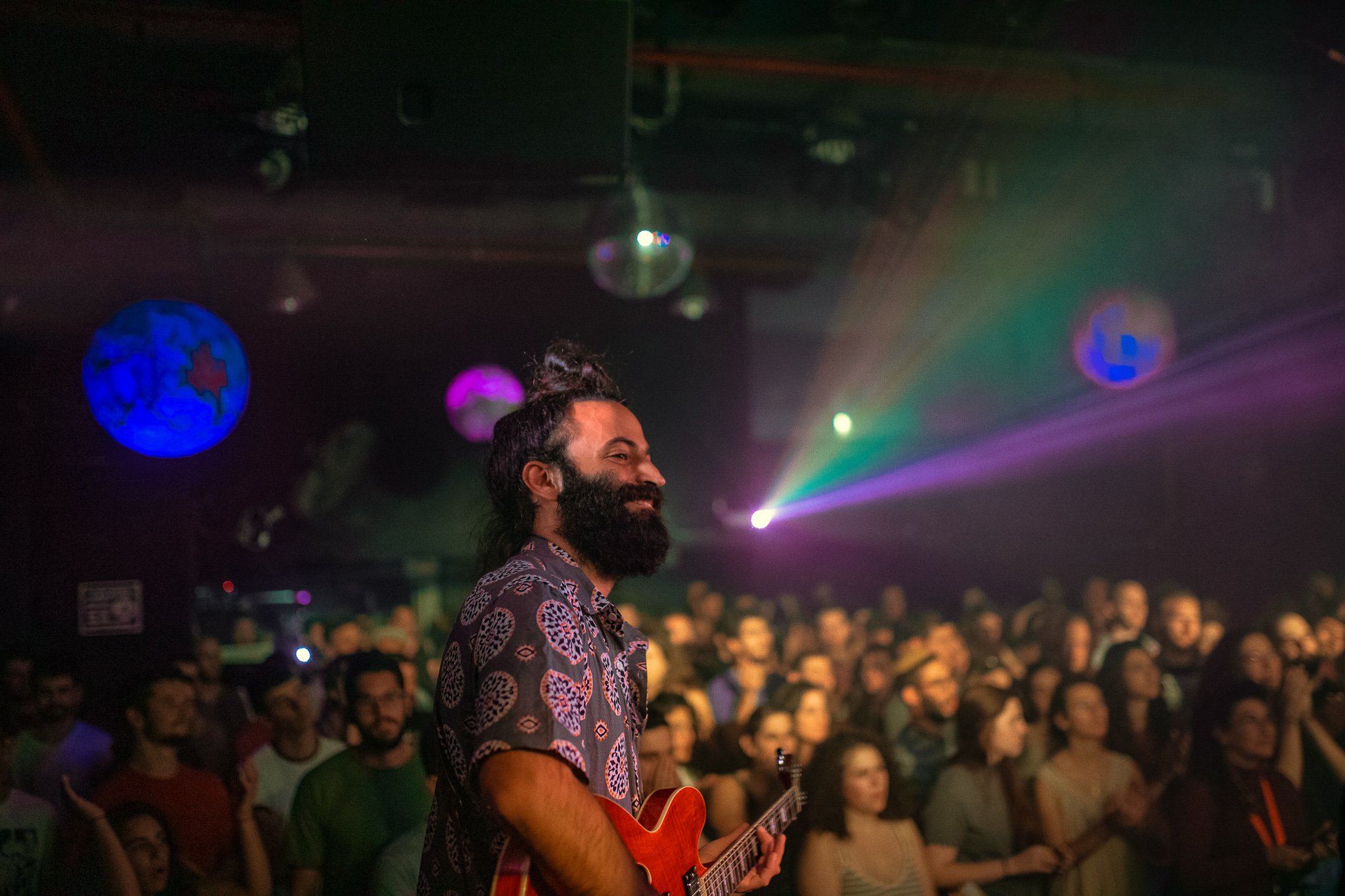 Malgré le boycott culturel, le Music Showcase met la musique ...