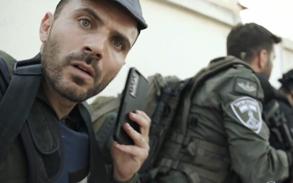 "Red Alert", poignante série sur le 7 octobre, "une seule journée qui a ...