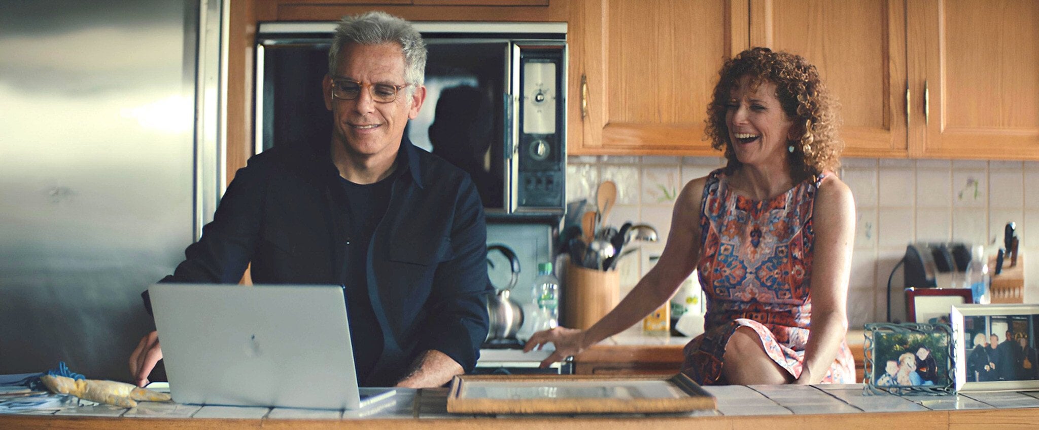 Ben Stiller dévoile l'héritage de ses célèbres parents en vidant leur ...