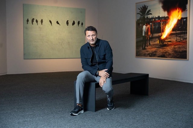 7-Octobre : Arthur se confie sur son livre - The Times of Israël