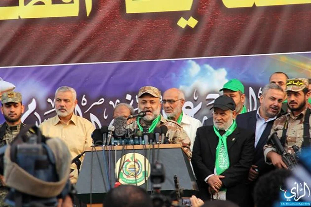 Tsahal confirme la mort du haut-responsable du Hamas Raad Saad - The ...