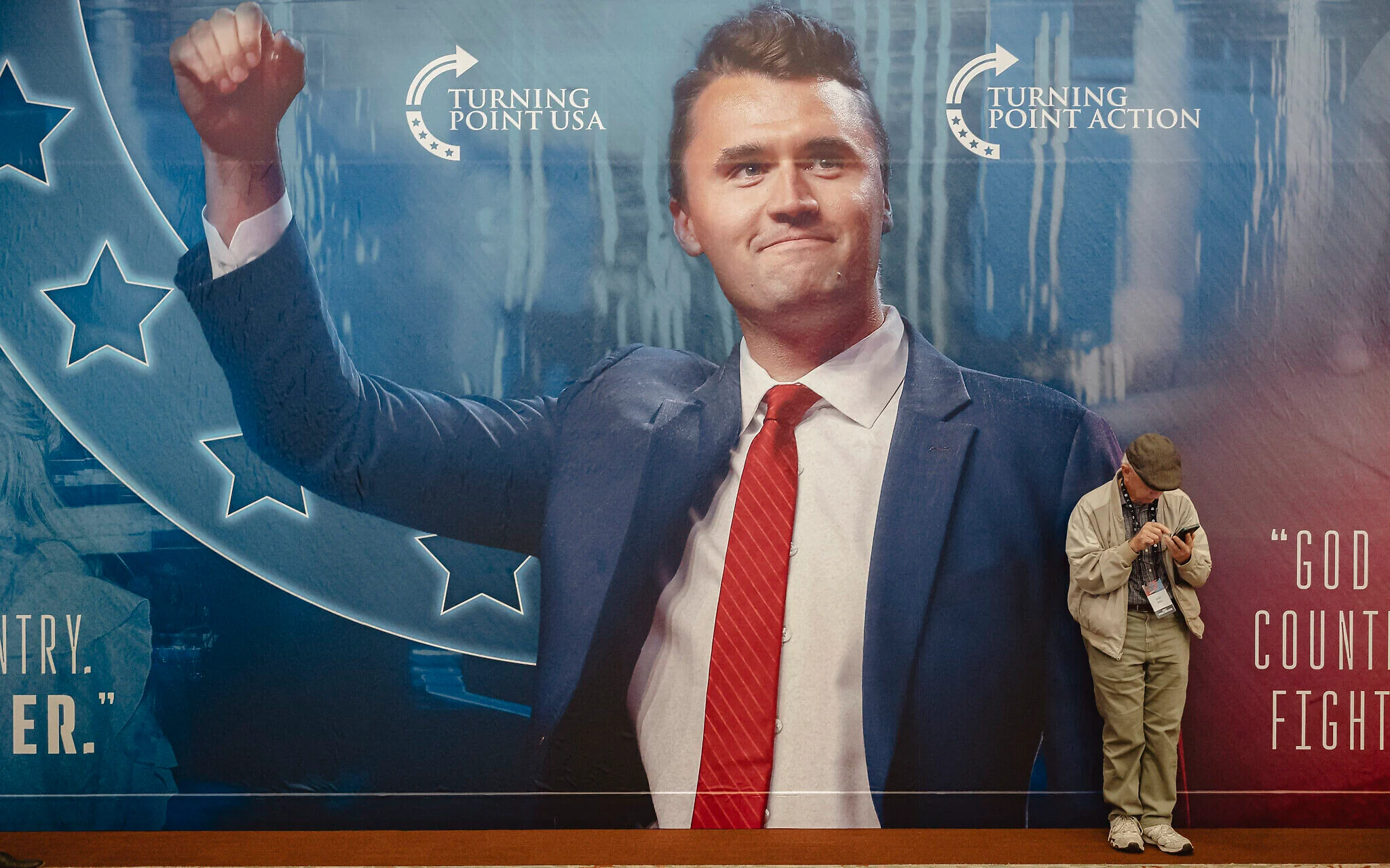 Les efforts de Ben Shapiro pour lutter contre l'antisémitisme de droite ...