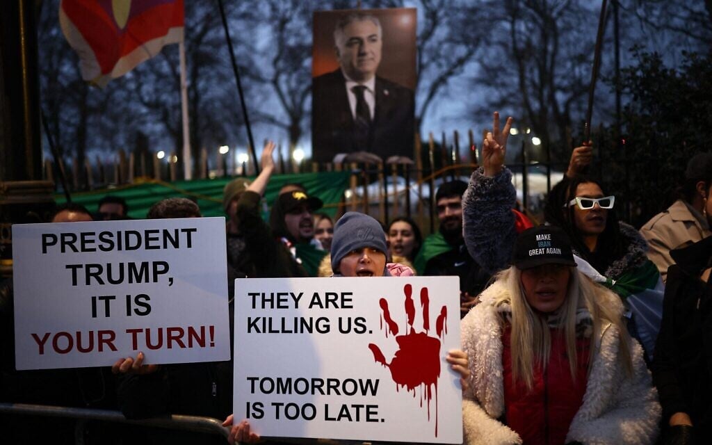 Iran : Le régime semble pouvoir survivre aux manifestations, mais n'a ...