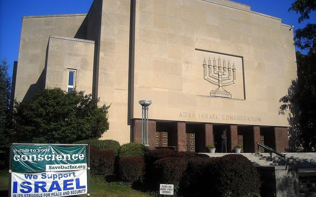 First woman -- and Jew -- to head US group for separation of church and ...