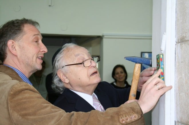 Yehuda Avner, diplomat and political icon, dies at 86 | The Times of Israel