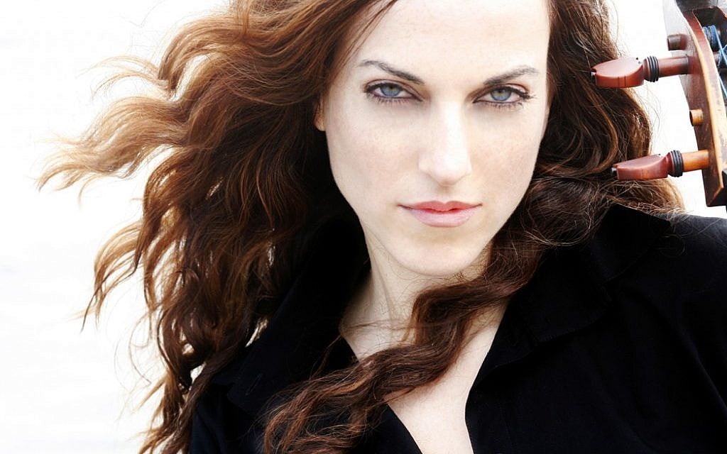 Her own barefoot beat | The Times of Israel