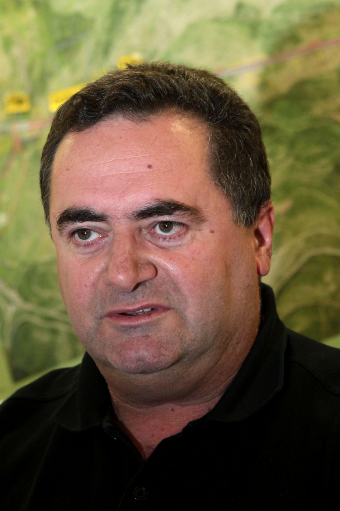 Katz slams announcement by Livni, Herzog | The Times of Israel