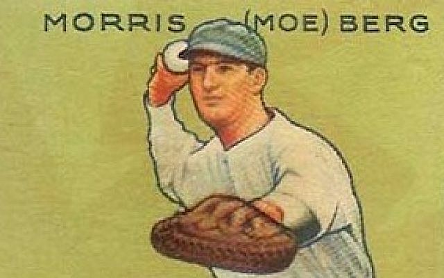 $17,000 for autograph of Jewish baseball player, WWII spy | The Times ...
