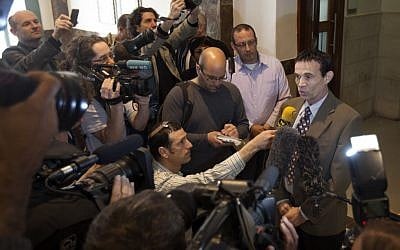 After 7-year saga, a surprising end to antiquities fraud case | The Times of Israel