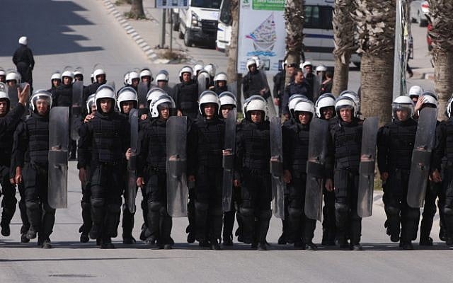 US picks new Israel-PA security coordinator, as Abbas undertakes West ...