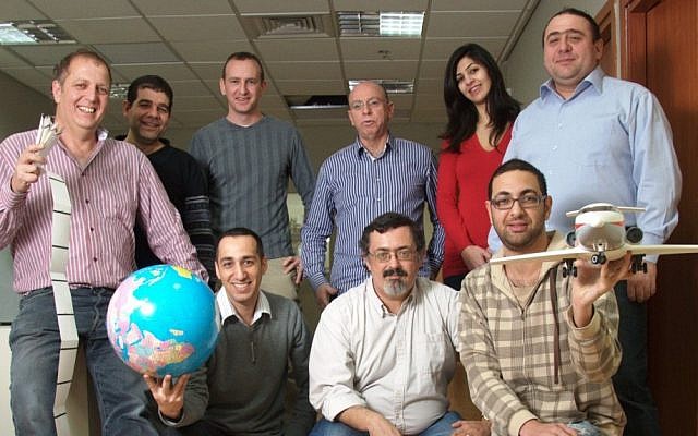 Israeli tech lets passengers buy event tickets mid-air | The Times of ...