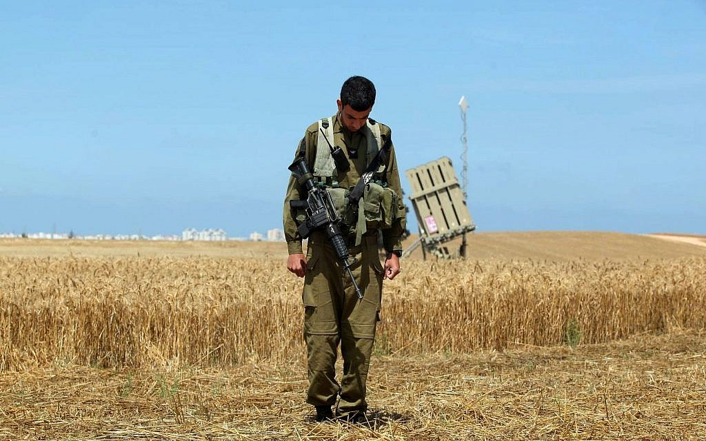 Tribute to fallen soldiers turns 10 | The Times of Israel