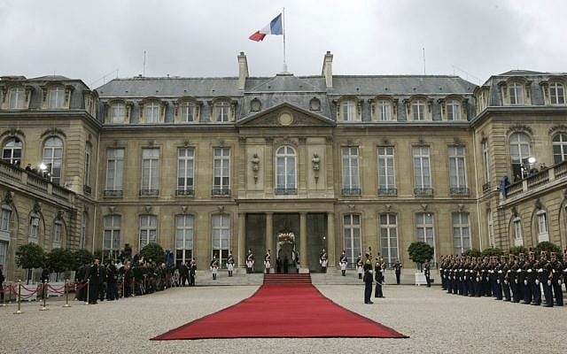 How the French election works | The Times of Israel