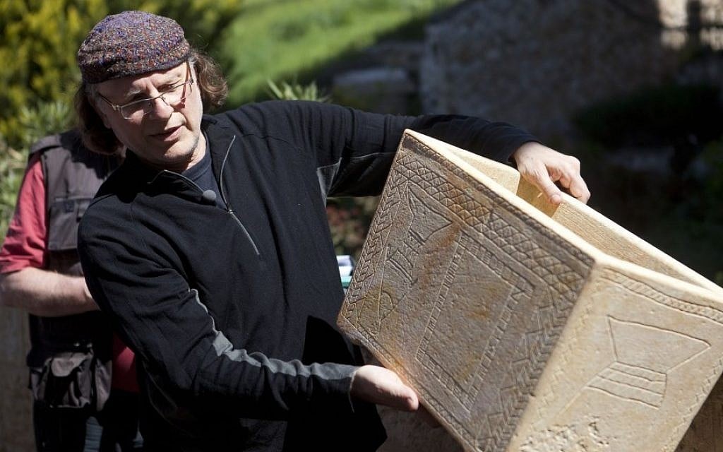 Filmmaker Simcha Jacobovici sues academic for libel | The Times of Israel