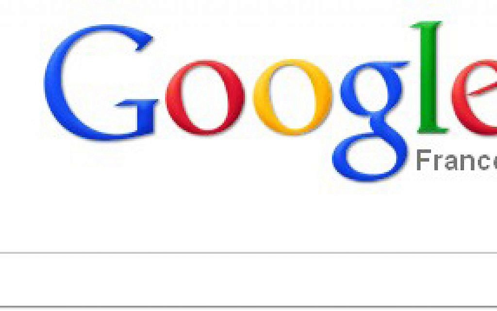 Google sued in France over 'Jewish' searches | The Times of Israel