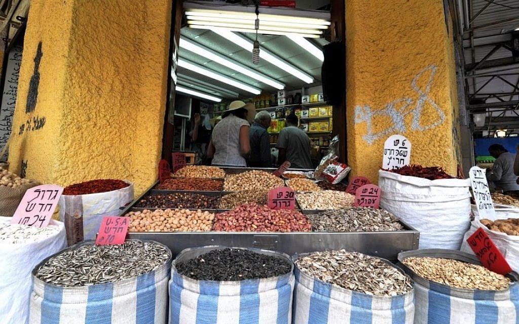 Grandma's Remedy and other secrets of Tel Aviv's Levinsky spice market ...