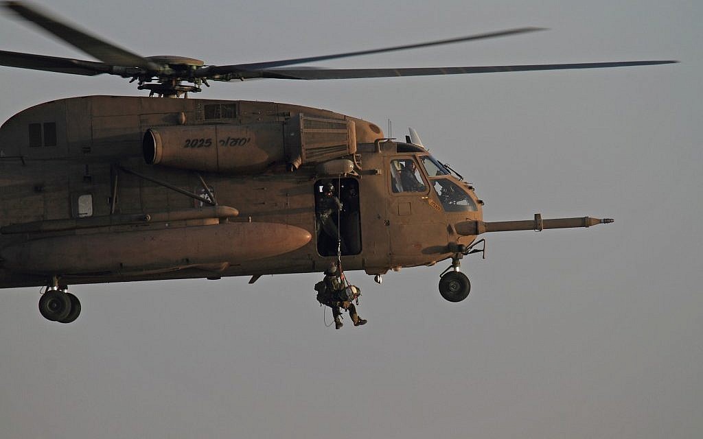 Veterans of IDF search and rescue unit take battle of saving lives to ...